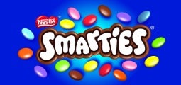 mini smarties boxes uk